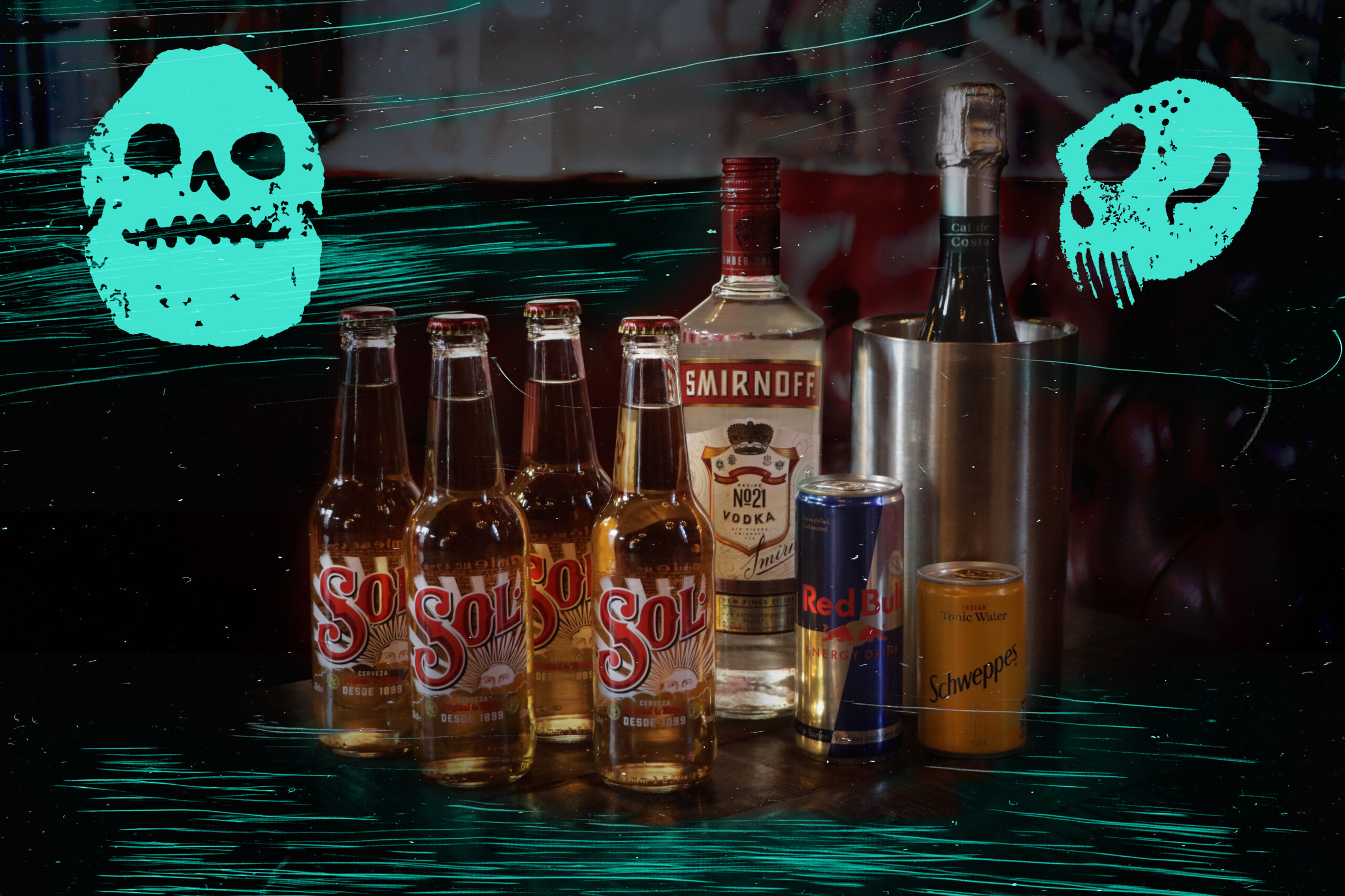 DOUBLE UP BOOTH PACKAGE TWO - Heebie Jeebies